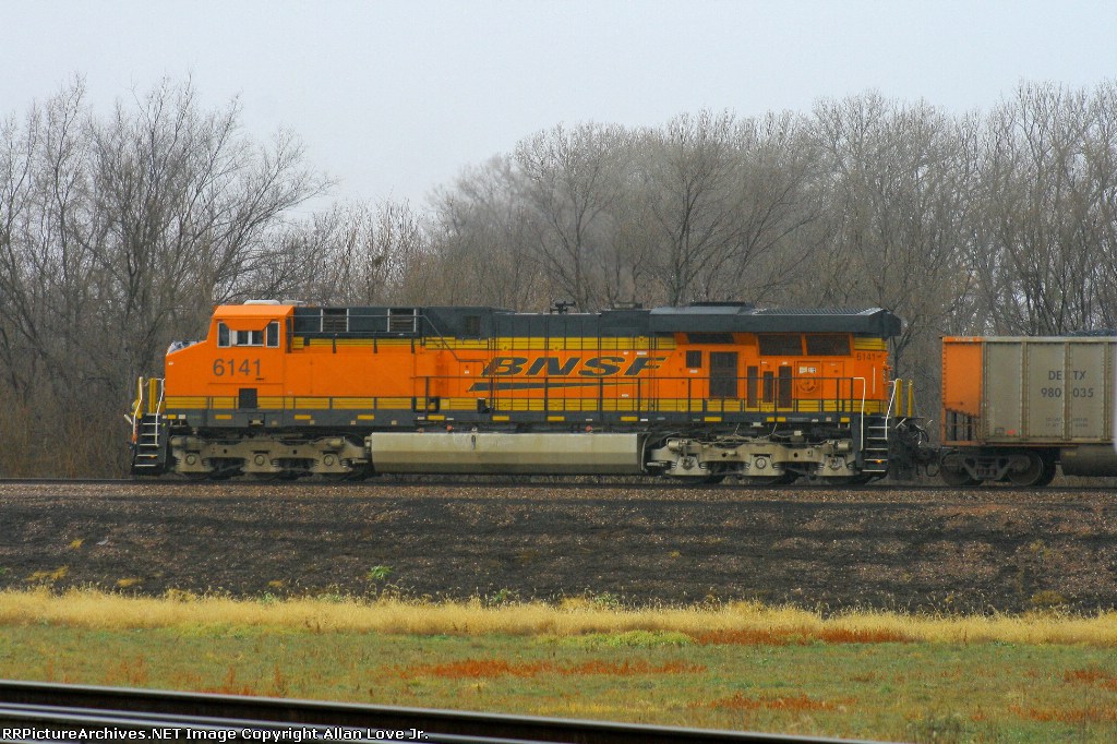 BNSF 9228 North